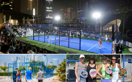 World Padel Race