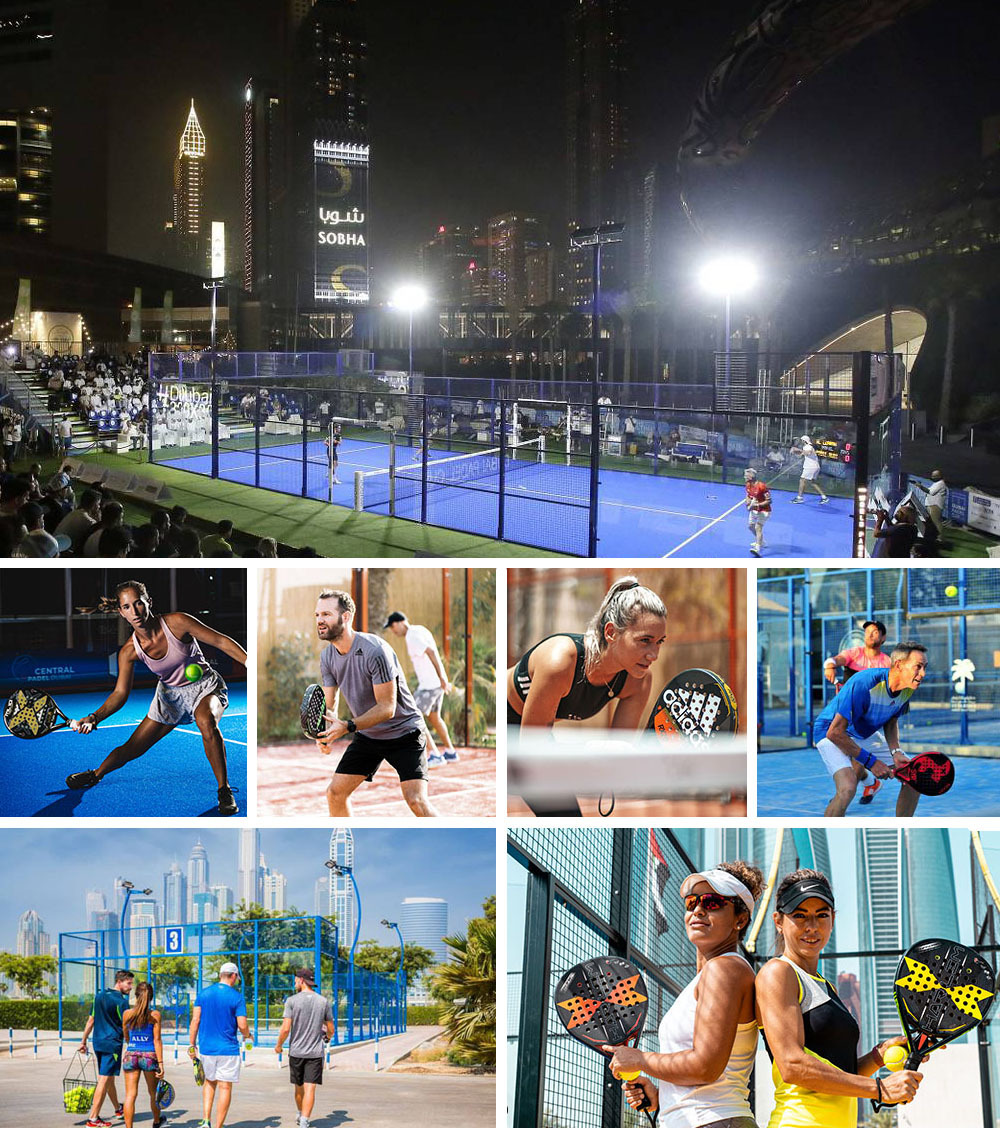 World Padel Race